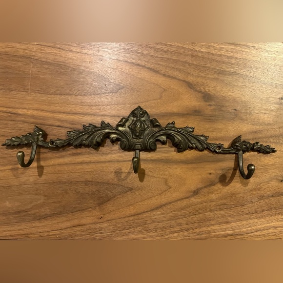 Wall Decor | Vintage Wall Hook | Poshmark